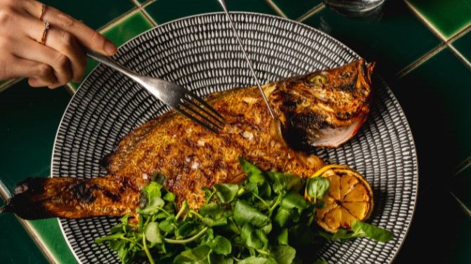 Restaurant at Sentosa Cove