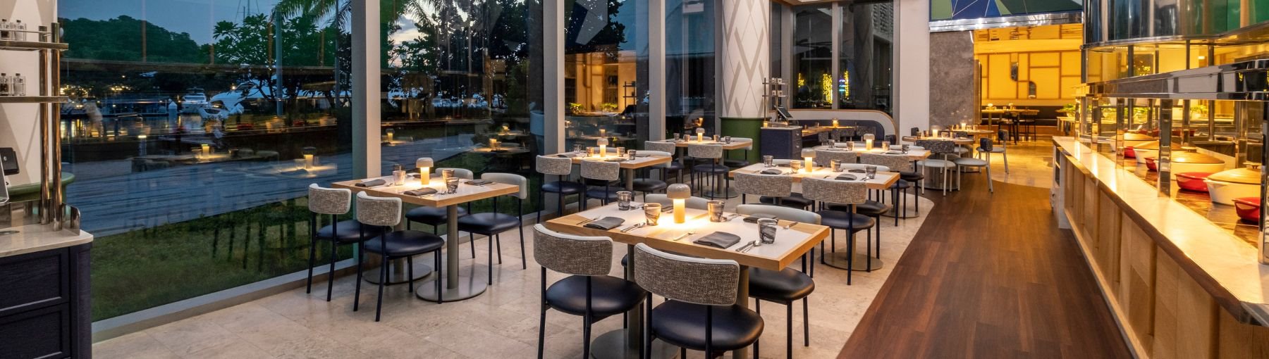 Restaurant at Sentosa Cove