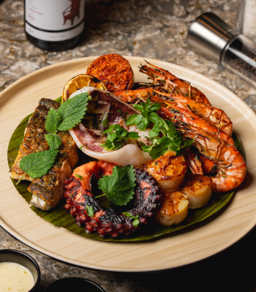 Restaurant at Sentosa Cove