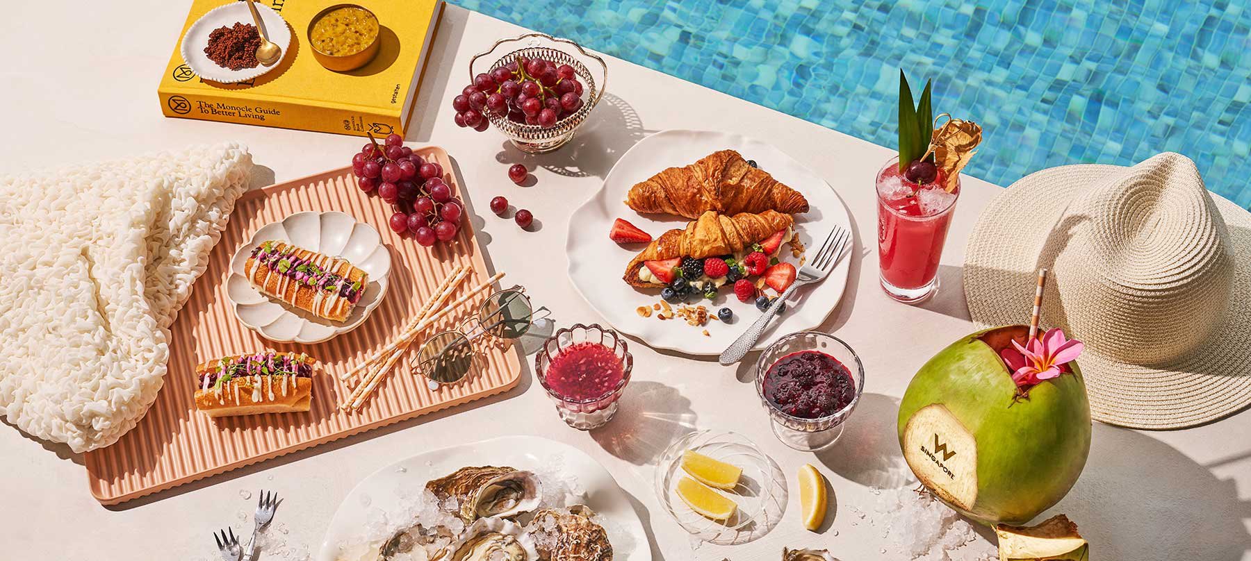 Restaurant at Sentosa Cove