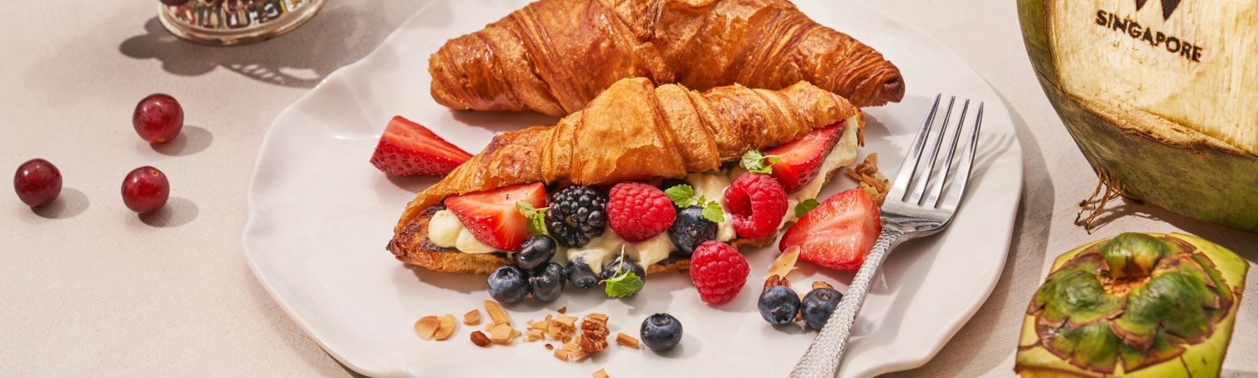 Sentosa Cove Events | The Kitchen Table