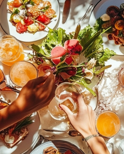 Comfort Food in Sentosa, Singapore | W Singapore – Sentosa Cove