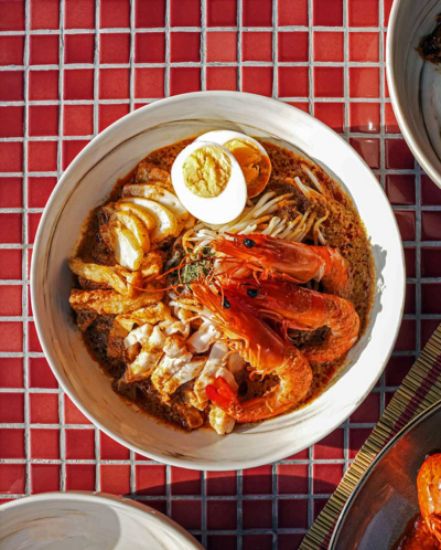 Comfort Food in Sentosa, Singapore | W Singapore – Sentosa Cove