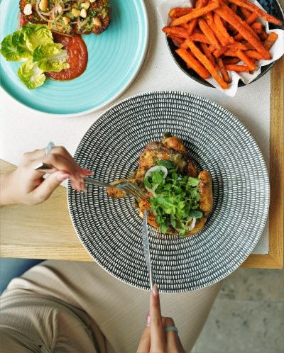 Comfort Food in Sentosa, Singapore | W Singapore – Sentosa Cove