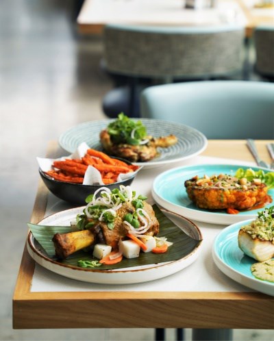 Comfort Food in Sentosa, Singapore | W Singapore – Sentosa Cove