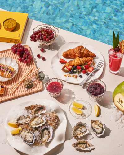 Comfort Food in Sentosa, Singapore | W Singapore – Sentosa Cove